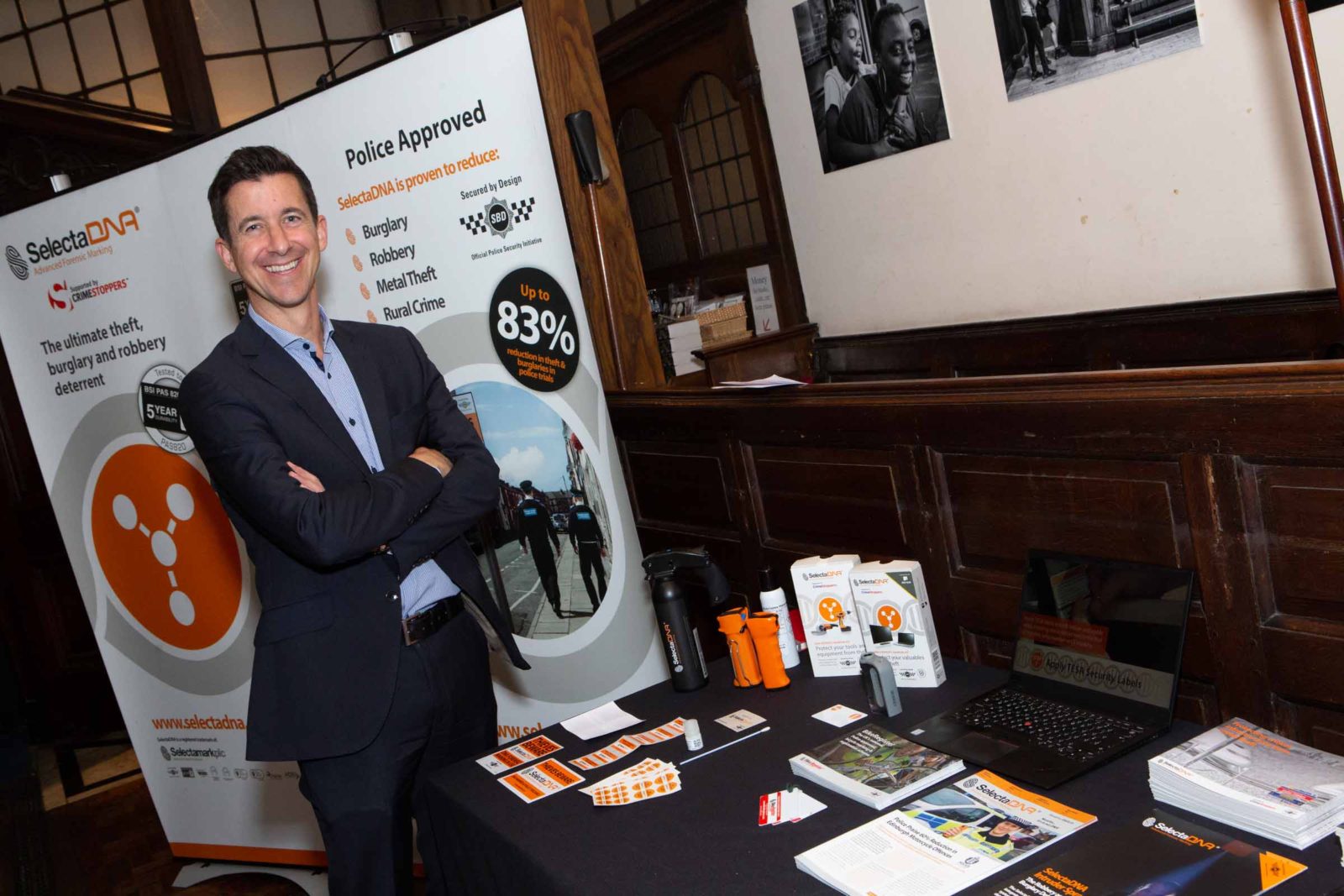 Manchester Security 2019 - Manchester Crime Prevention Panel
